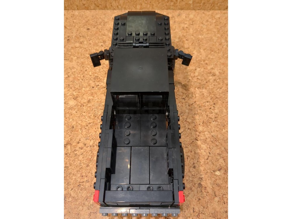 LEGO MOC 2001 Ford F-250 Super Duty - 76924 by yumurs | Rebrickable ...