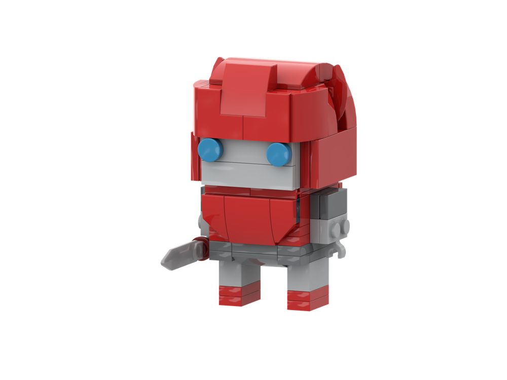 Lego Moc Bumblebee And Cliffjumper 2 Pack By Bucktopus Rebrickable