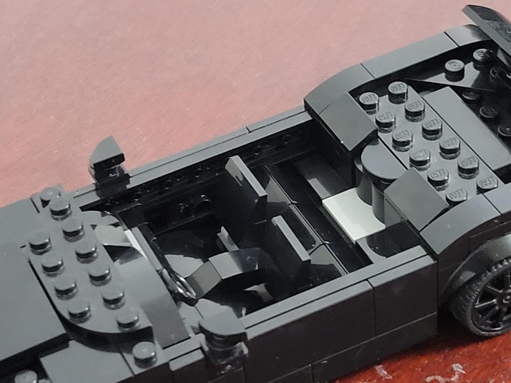 Lego Moc Bmw M5 Touring Hybrid V8 By Lucidmocs Rebrickable Build