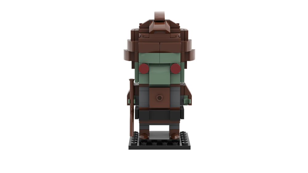 LEGO MOC Neimoidian Guard by kubak5 | Rebrickable - Build with LEGO
