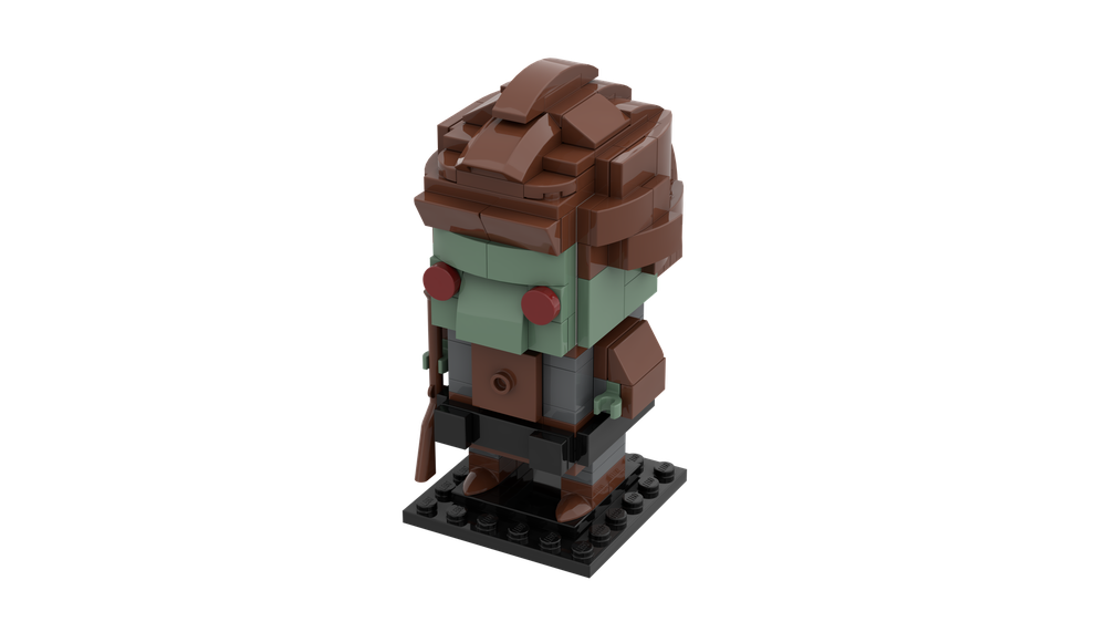 LEGO MOC Neimoidian Guard by kubak5 | Rebrickable - Build with LEGO