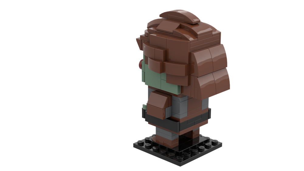 LEGO MOC Neimoidian Guard by kubak5 | Rebrickable - Build with LEGO