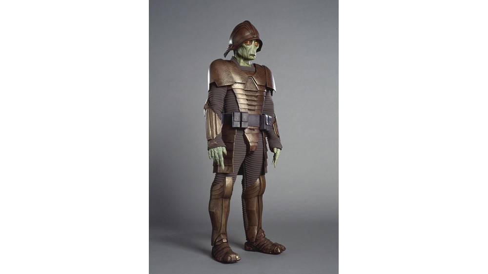 LEGO MOC Neimoidian Guard by kubak5 | Rebrickable - Build with LEGO