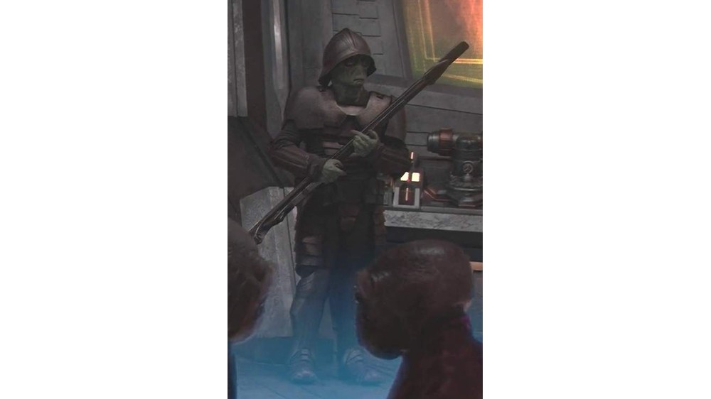 LEGO MOC Neimoidian Guard by kubak5 | Rebrickable - Build with LEGO