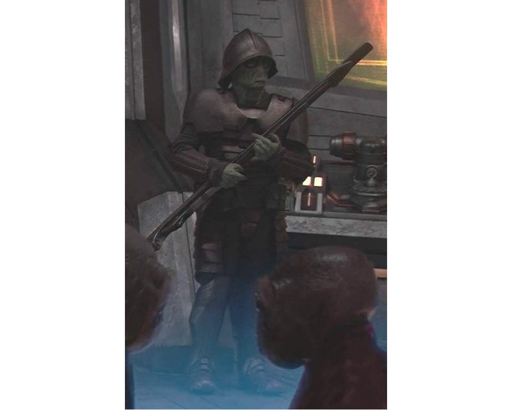 LEGO MOC Neimoidian Guard by kubak5 | Rebrickable - Build with LEGO