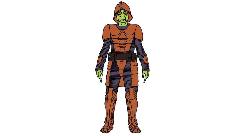 LEGO MOC Neimoidian Guard by kubak5 | Rebrickable - Build with LEGO