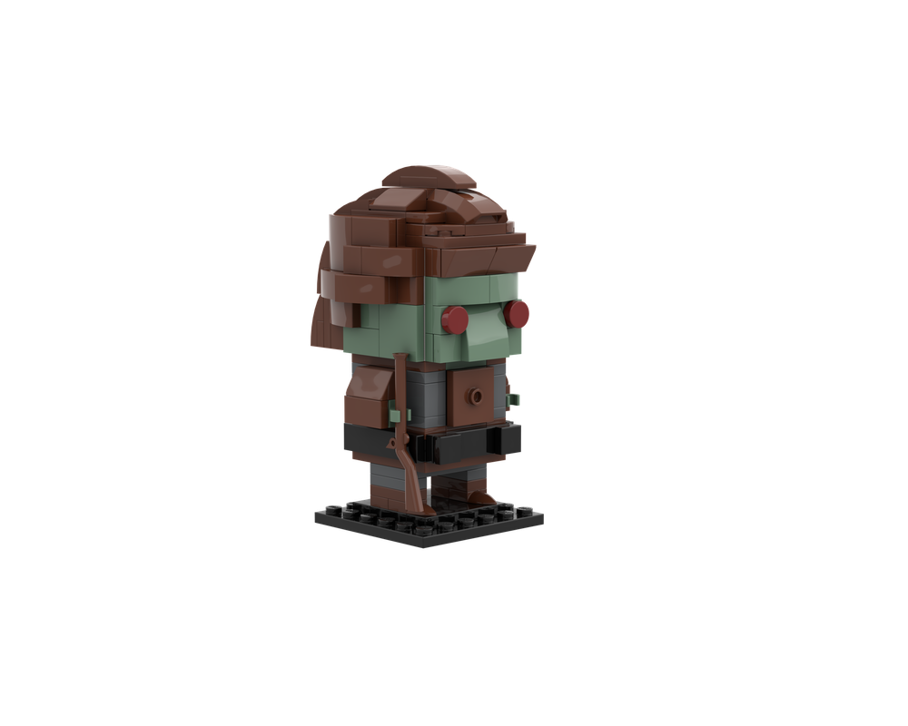 LEGO MOC Neimoidian Guard by kubak5 | Rebrickable - Build with LEGO