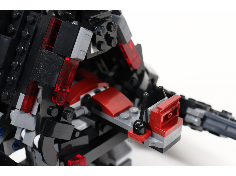 LEGO MOC Inquisitor TIE Phantom (75389 Alternate Build) by TK Gogglez ...