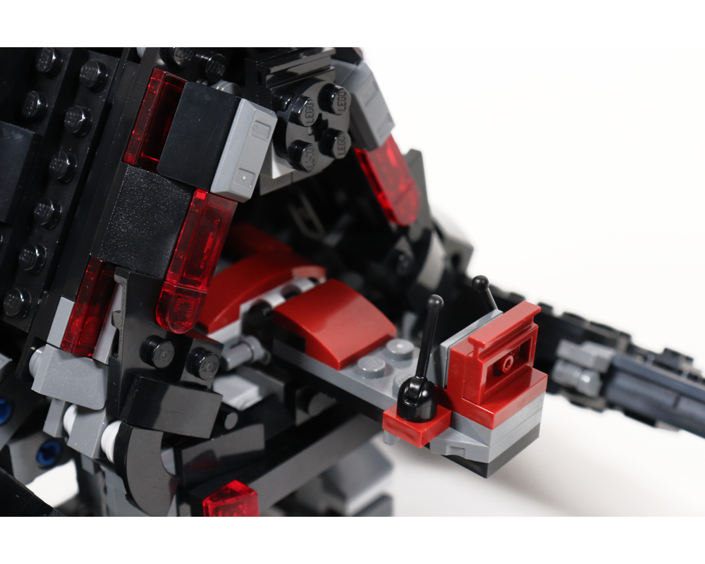 LEGO MOC Inquisitor TIE Phantom (75389 Alternate Build) by TK Gogglez ...