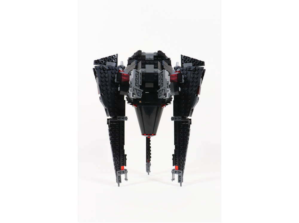 LEGO MOC Inquisitor TIE Phantom (75389 Alternate Build) by TK Gogglez ...
