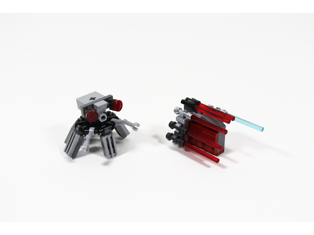 LEGO MOC Inquisitor TIE Phantom (75389 Alternate Build) by TK Gogglez ...