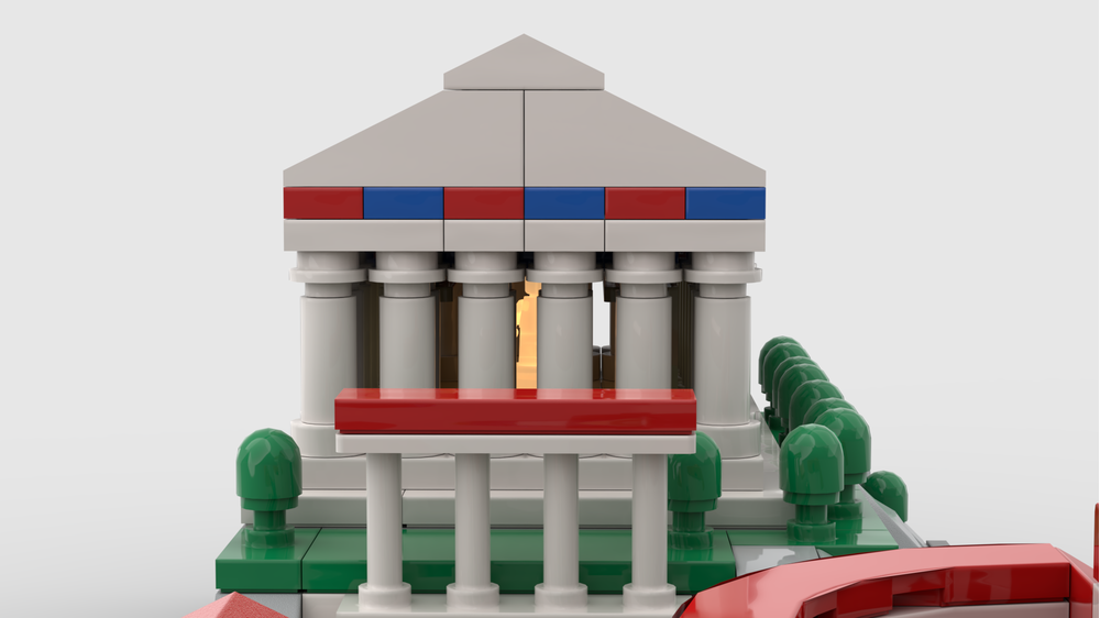 LEGO MOC Ancient Greece by chichikb | Rebrickable - Build with LEGO