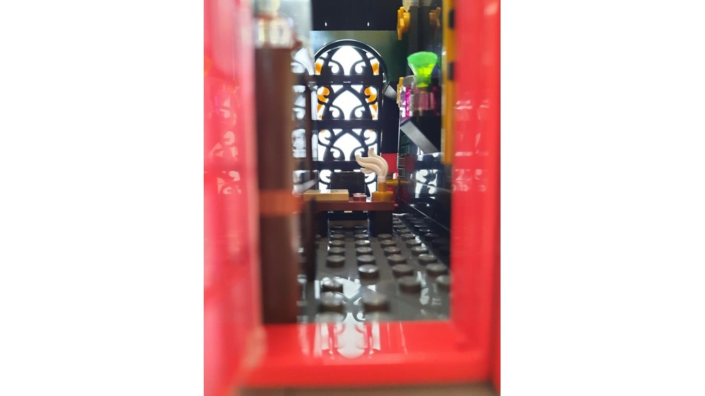 Lego Moc Emerald Emporium By Crimson Coronet Rebrickable Build With
