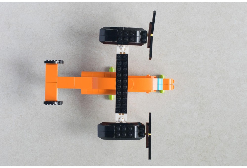 Lego Moc 31129 Tiltrotor Aircraft By Rovel Rebrickable Build With Lego