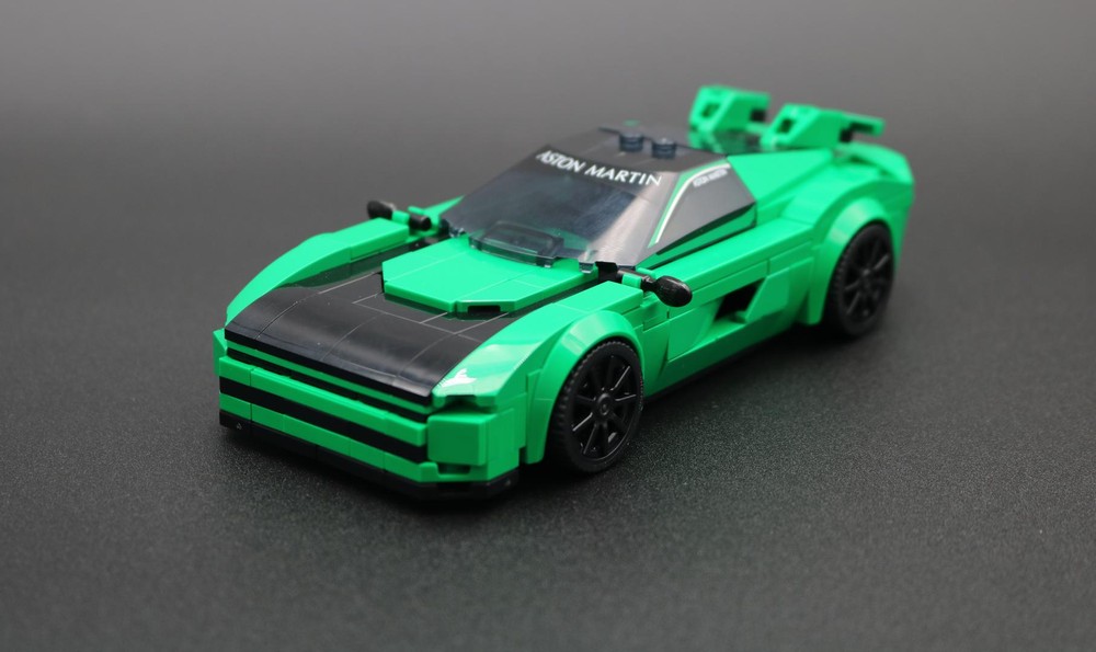 LEGO MOC Timber Brand by Brick_Lizard | Rebrickable - Build with LEGO