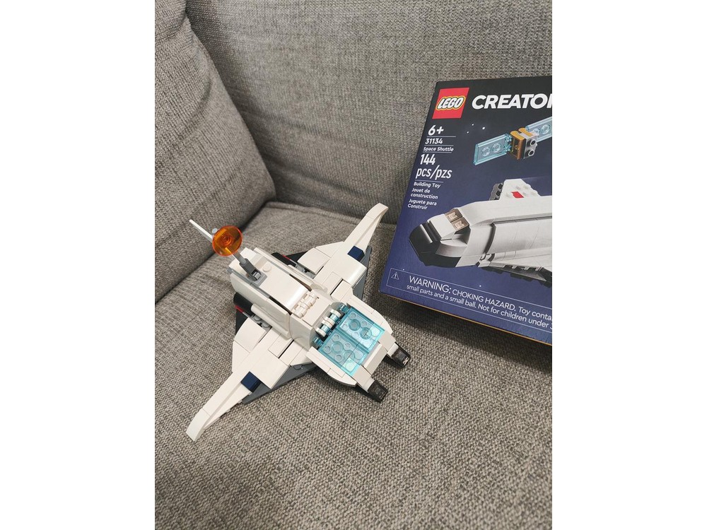 Lego Moc Manta Ray Submarine By Miguel Manzo Rebrickable Build With