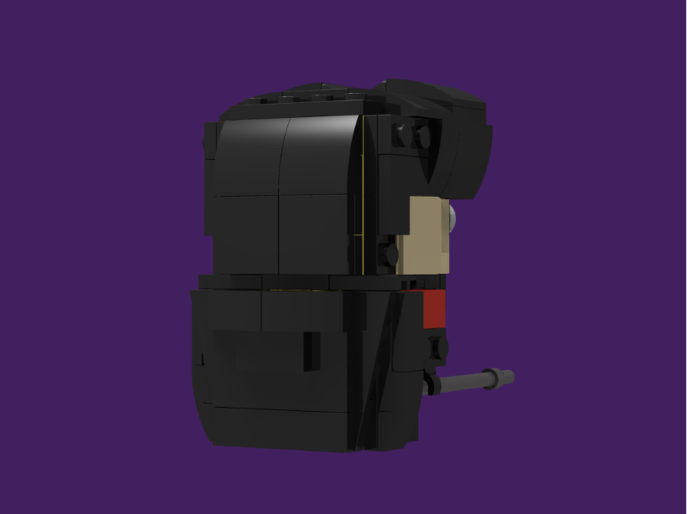 LEGO MOC Red Robin / Tim Drake by a_spook_specter_or_ghost ...