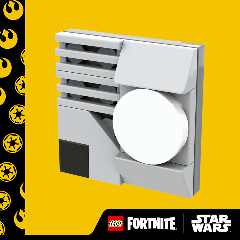 LEGO MOC Squad Wall Ventilation by Pepestudss | Rebrickable - Build ...