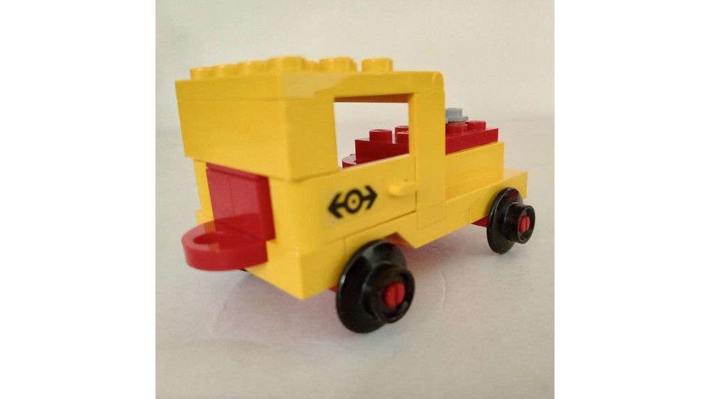 LEGO MOC 4546 Hot Rod by julien1001 | Rebrickable - Build with LEGO