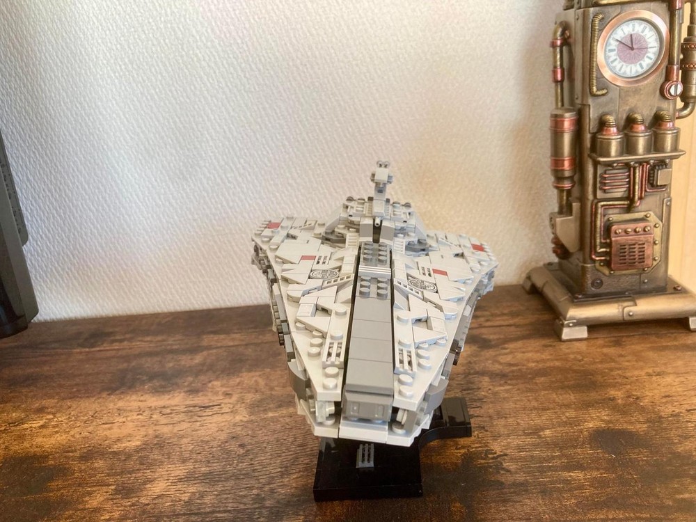 LEGO MOC-193234 Acclamator Class Assault Ship Midi Scale by ...
