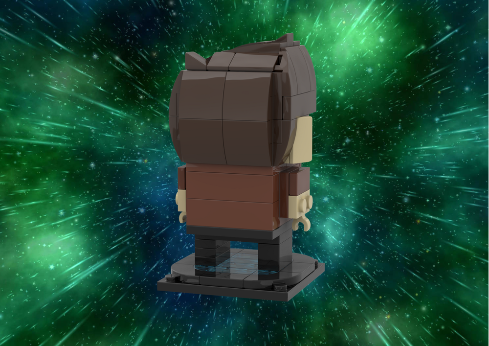 Lego Moc Jack Crusher By Retrobrix Rebrickable Build With Lego