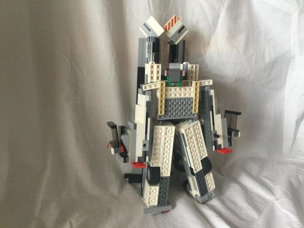 LEGO MOC-193269 lego transformers transit by josh12309 | Rebrickable ...