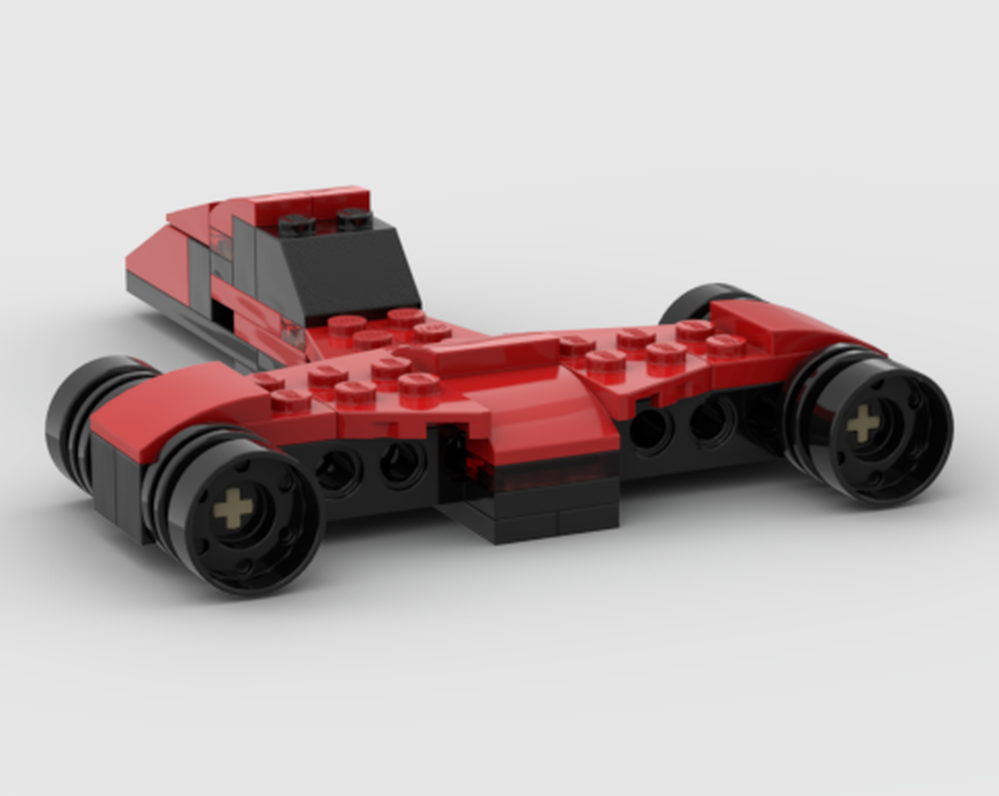 LEGO MOC naboo starfighter by Constructionwars | Rebrickable - Build ...