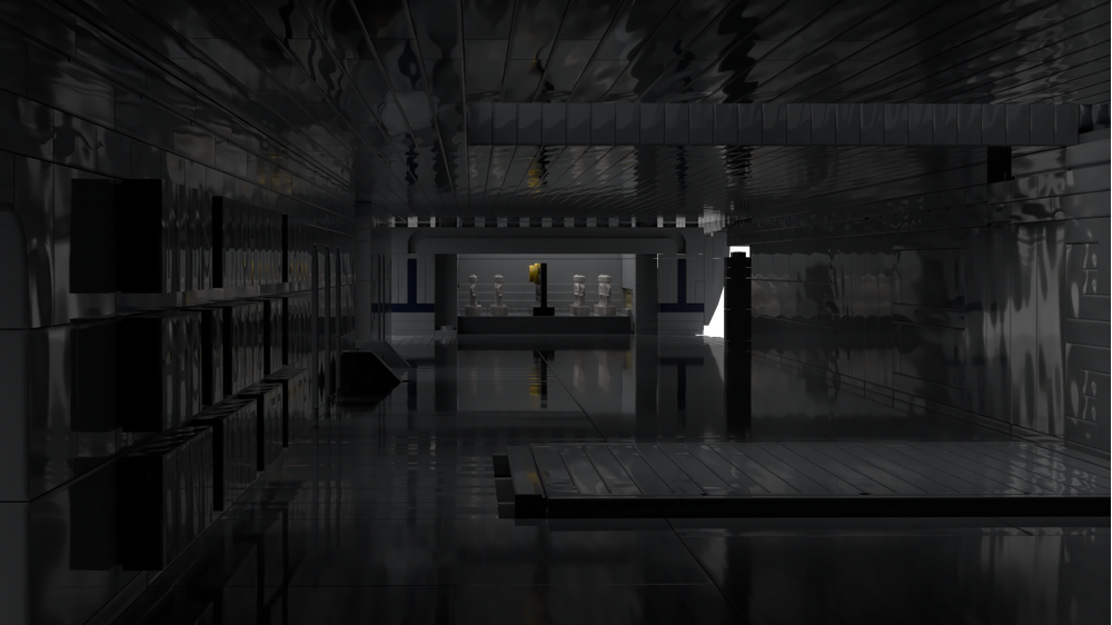 LEGO MOC USS Intrepid (CV-11) by Resqusto | Rebrickable - Build with LEGO