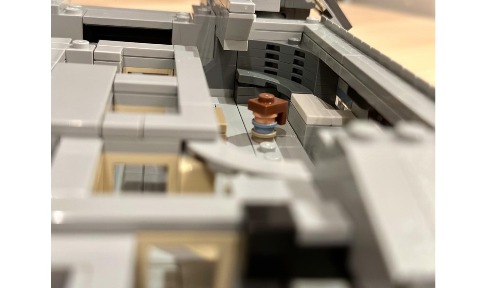 LEGO MOC SW Outlaws — The Trailblazer (Ultimate Playset) by skyfox2k ...