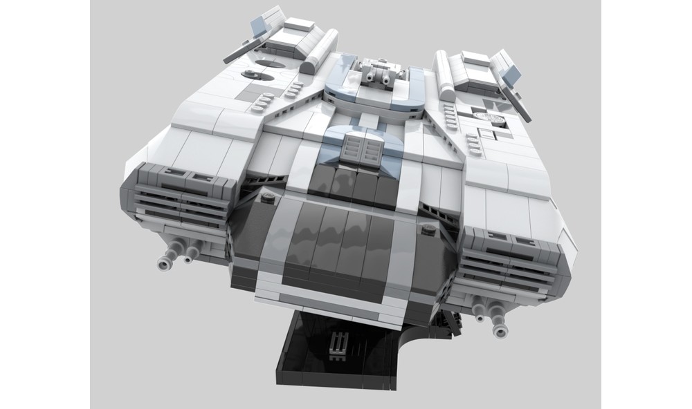 LEGO MOC-193328 SW Outlaws — The Trailblazer (Ultimate Playset) by ...