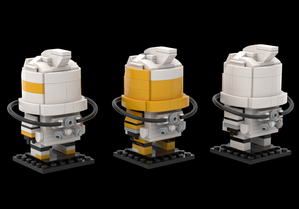 Lego Moc Clone Scuba Trooper Bundle By Orchardbuilds Rebrickable