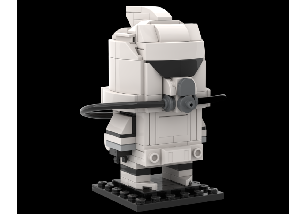 Lego Moc Clone Scuba Trooper Bundle By Orchardbuilds Rebrickable