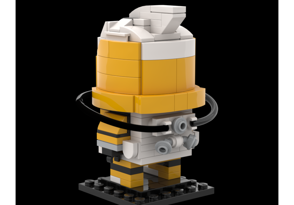 Lego Moc Clone Scuba Trooper Bundle By Orchardbuilds Rebrickable
