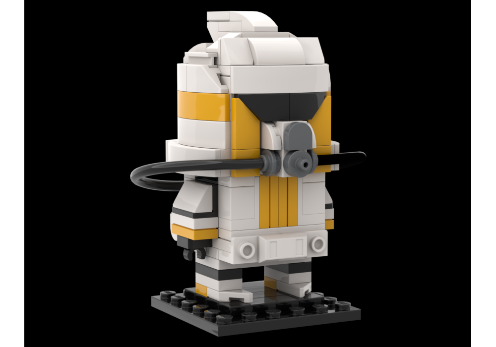 Lego Moc Clone Scuba Trooper Bundle By Orchardbuilds Rebrickable