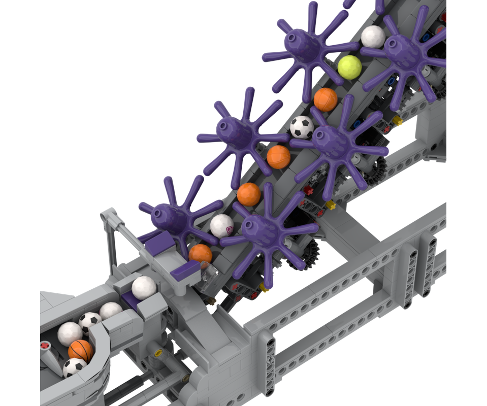 LEGO MOC Octopod Consortium GBC Module by andybell | Rebrickable ...