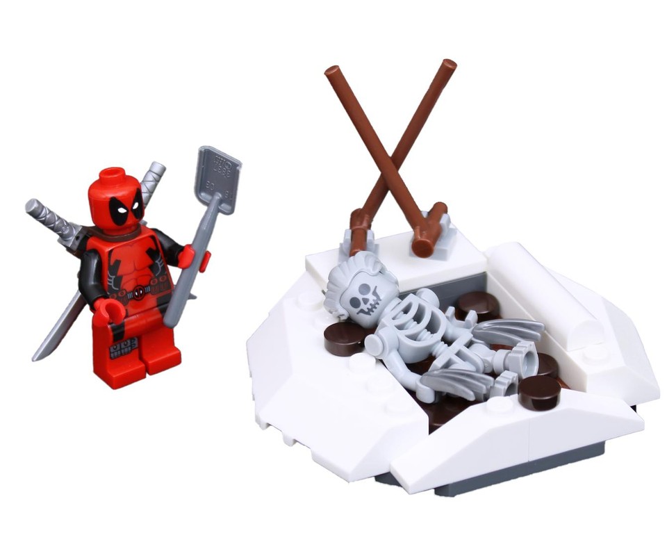 LEGO MOC Deadpool & Wolverine: TVA Battle Dance-Off by Tim_Lydy ...