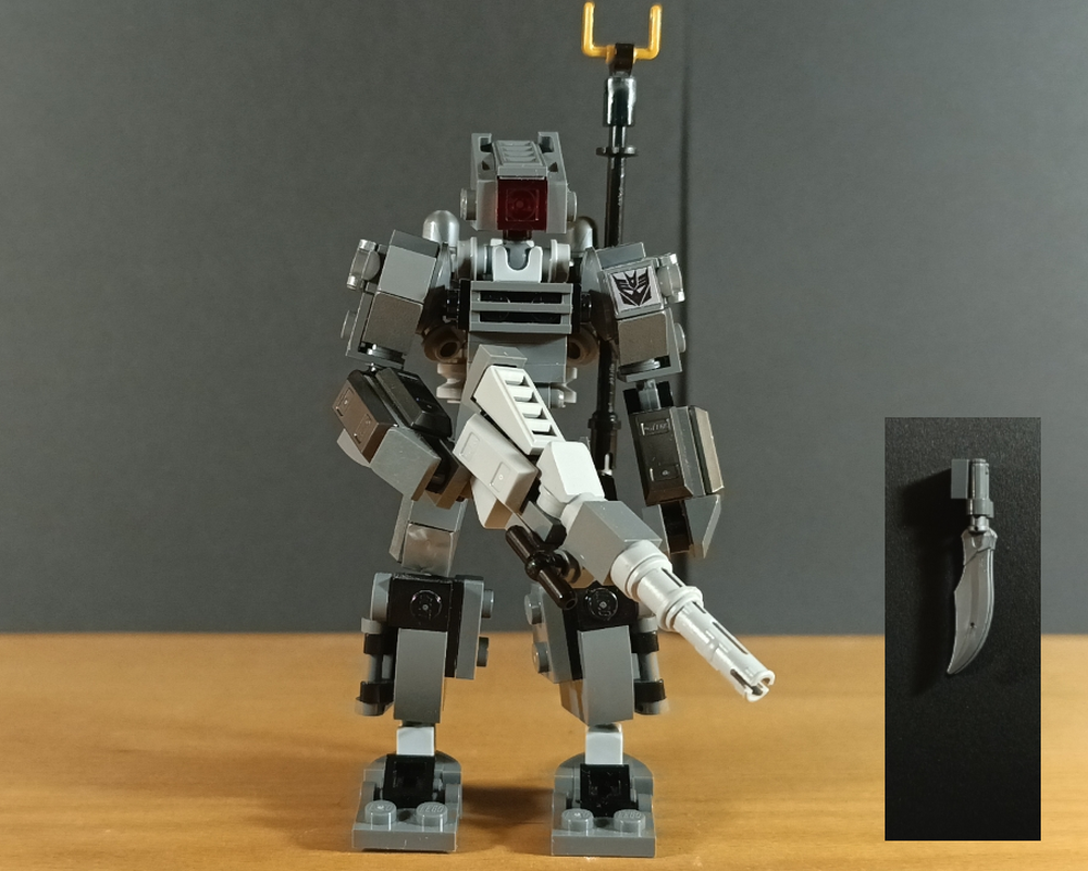 LEGO MOC Decepticon troop by Lego_000_yt | Rebrickable - Build with LEGO