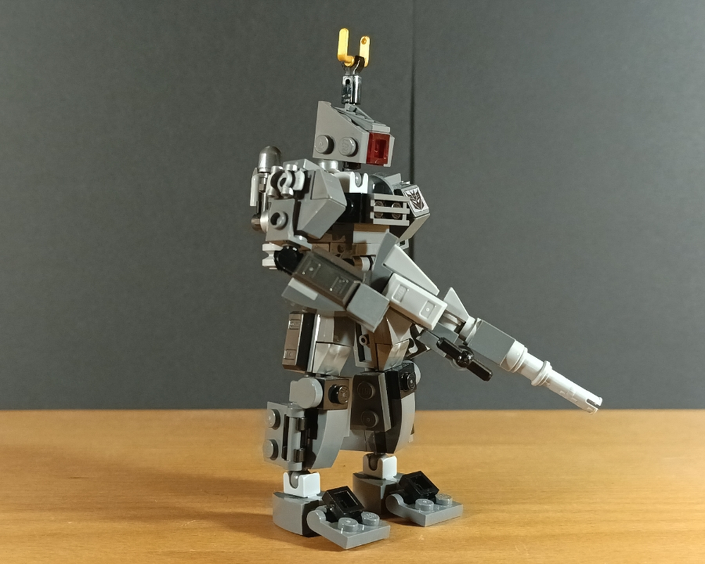 LEGO MOC-193422 Decepticon troop by Lego_000_yt | Rebrickable - Build ...