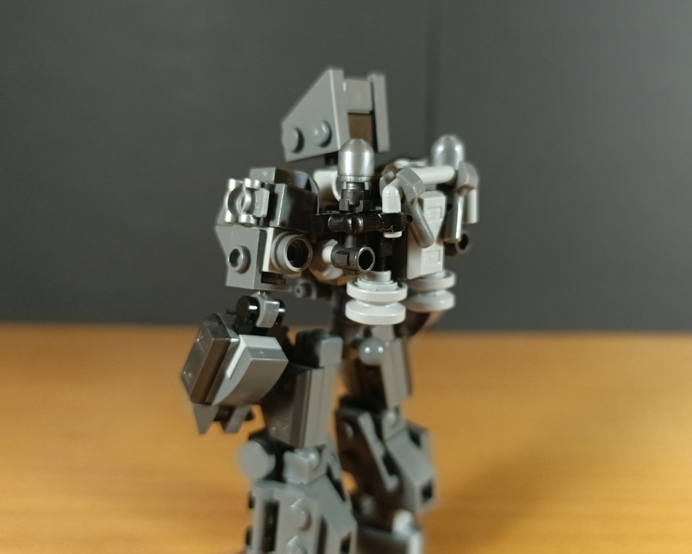LEGO MOC-193422 Decepticon troop by Lego_000_yt | Rebrickable - Build ...