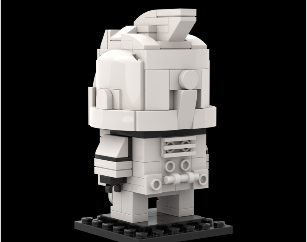 Lego Moc Phase 1 Default Clone By Orchardbuilds Rebrickable Build