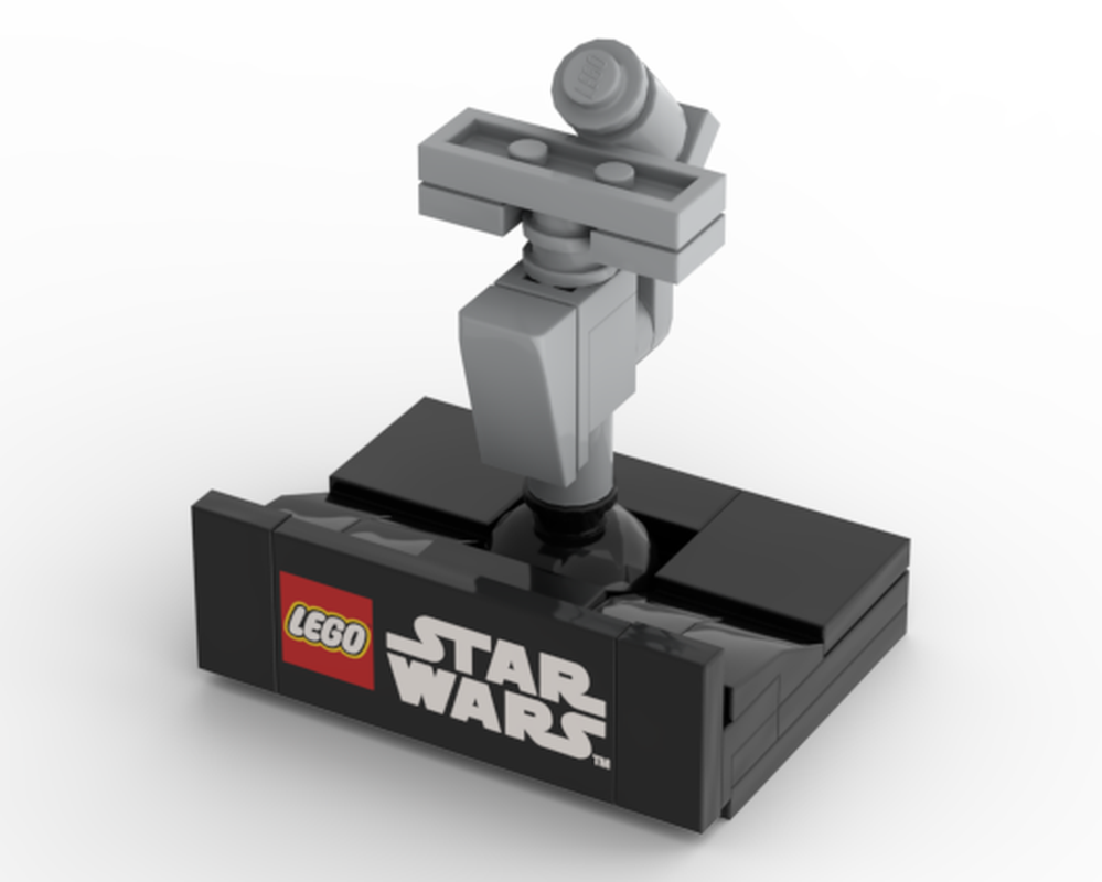 LEGO MOC-193437 Stand for Lego Star Wars Venator Class Star Destroyer ...