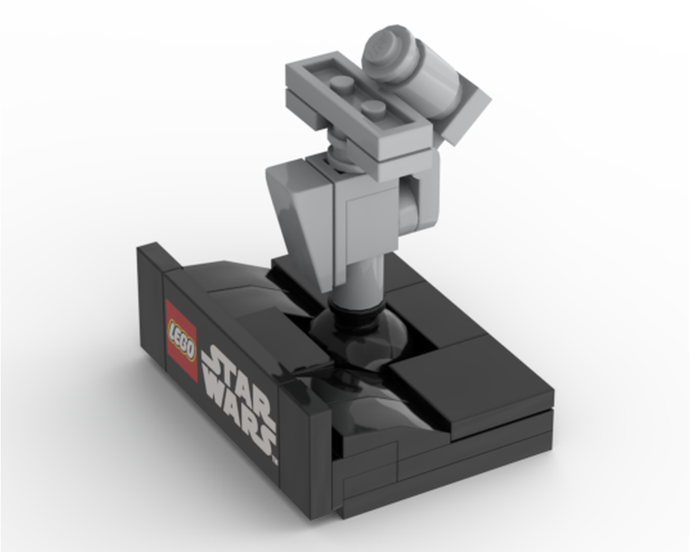 LEGO MOC Stand for Lego Star Wars Venator Class Star Destroyer by ...