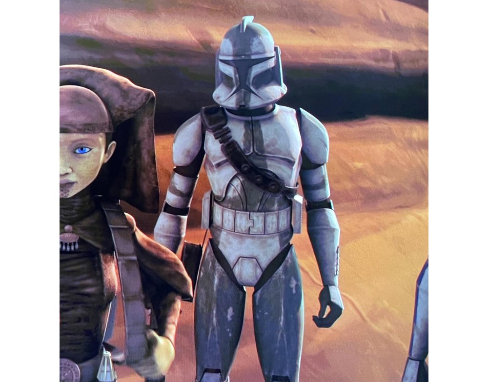 LEGO MOC Commander Gree (P1 Armour) by OrchardBuilds | Rebrickable ...