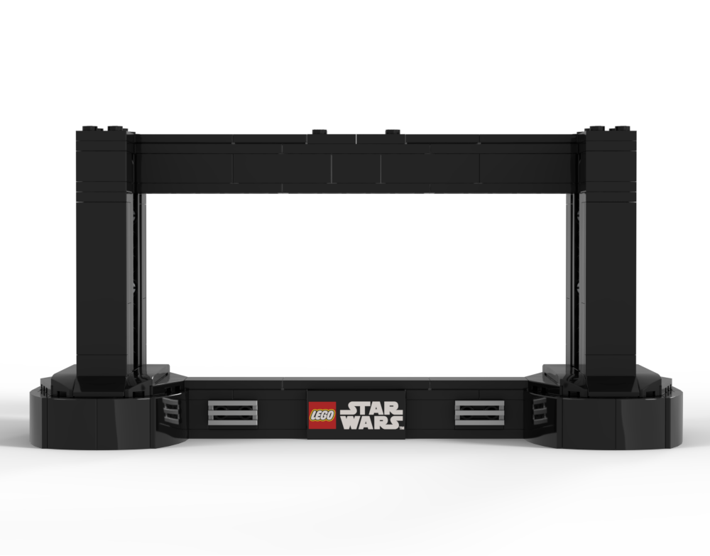 LEGO MOC 75394 Star Destroyer Display Stand by codyaner.bricks ...