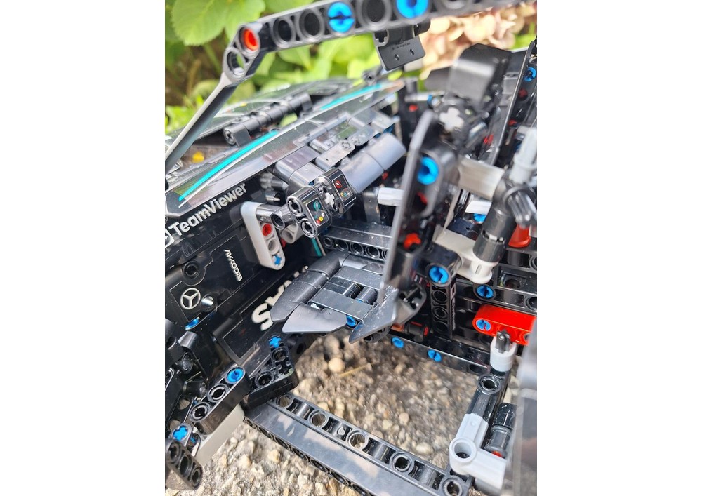 LEGO MOC-193555 The Black Beast - 42171 B-Model by technicbasics ...