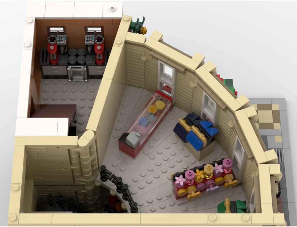 LEGO MOC Bags & Apparel by Brick Artisan | Rebrickable - Build with LEGO