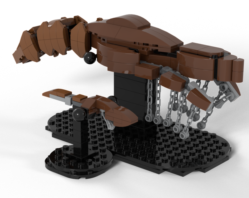 LEGO MOC Aegirocassis Duo by Panzermuncher30 | Rebrickable - Build with ...