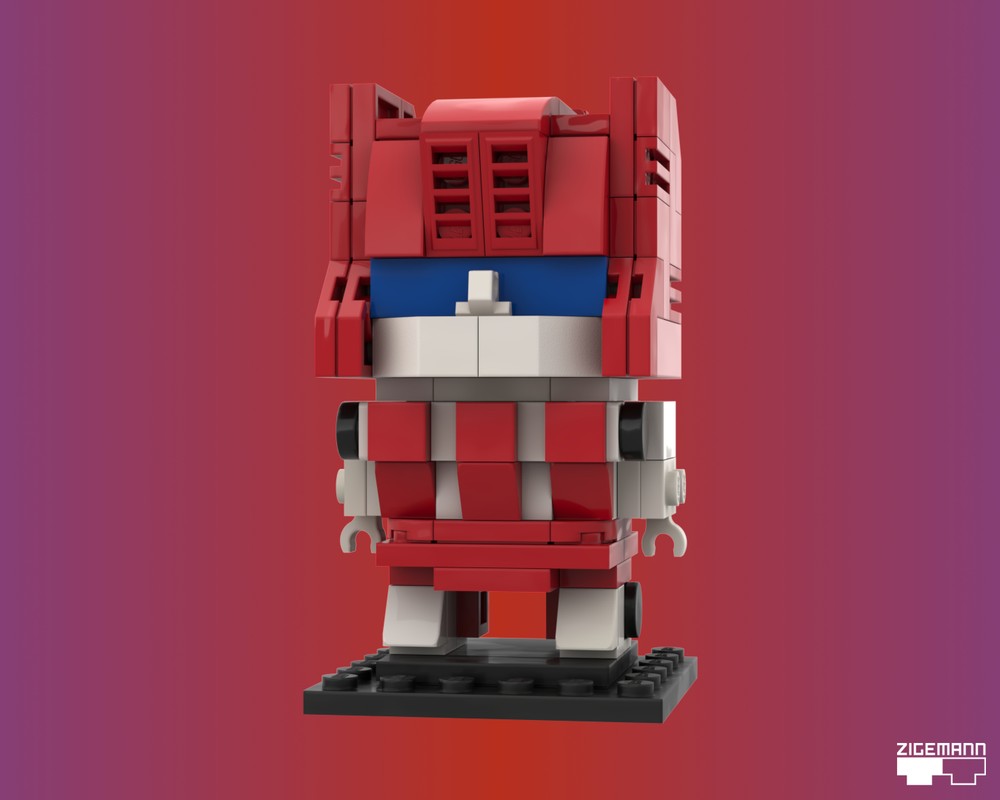 LEGO MOC First Aid Protectobots by ttZIGEMANN | Rebrickable - Build ...