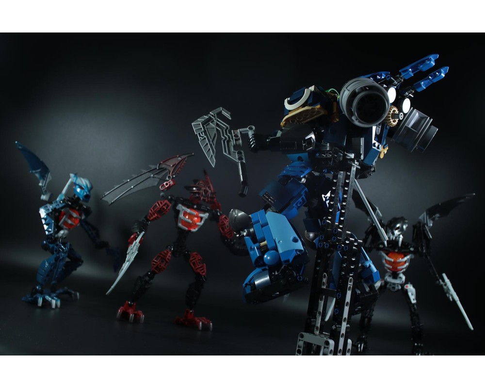 LEGO MOC LEGO Space Marine Jump Pack unit ( Jump Pack only ) by ...