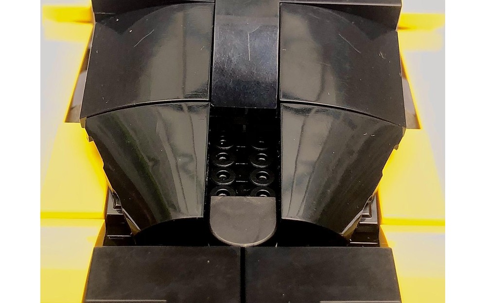 LEGO MOC 76924 McLaren P1 (Moving rear wing!) by YourFavouriteMocs ...